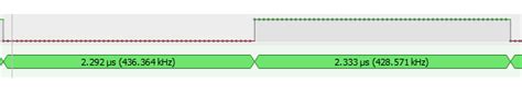 Arduino Uno Direct Port Manipulation Takes 300 Nanoseconds To Execute