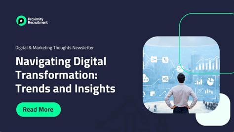 Navigating Digital Transformation Trends And Insights