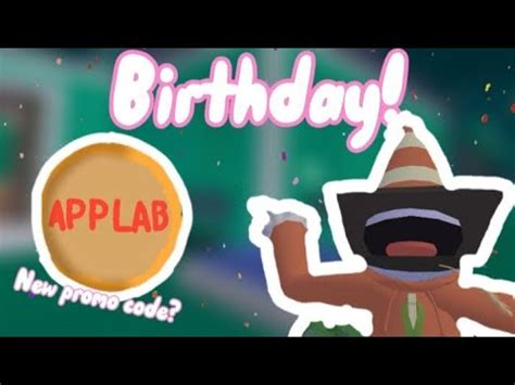 Yeeps Birthday Update Youtube