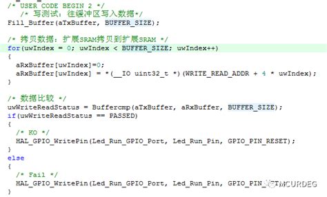 Cubemx系列教程——23 外部sramcubemx Sram Csdn博客 Cubemx系列教程——23 外部sramcubemx Sram Csdn博客
