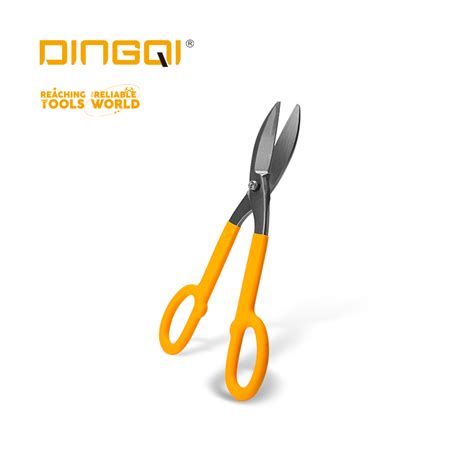 قیچی ورق بر دینگی دسته عینکی مدل 66010 فروشگاه ابزار چاینا