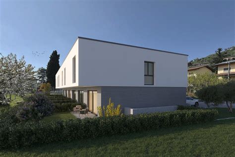 Nuovo Progetto Residenziale 6 Villette Con Giardino Privato