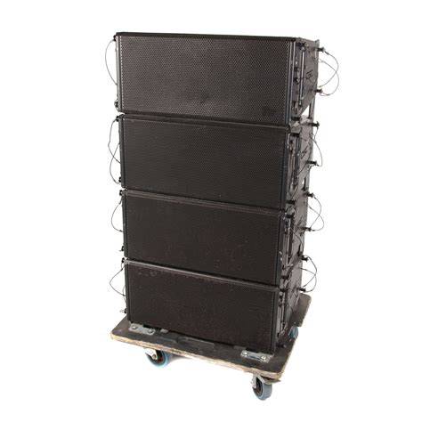 Qsc Wl3082 Complete Compact Line Array System Package ⋆ Cue Sale