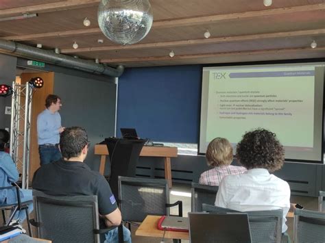 Quantum Exascale Qmc Trexhackathon Scientificadvancements Trex Project