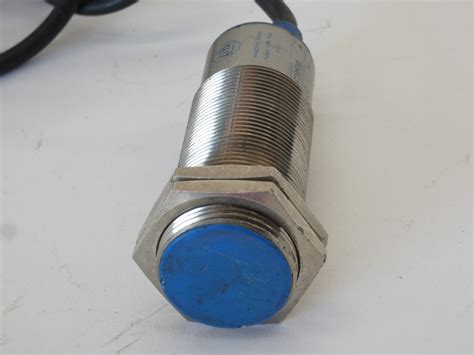 Allen Bradley 871c C10a30 Inductive Proximity Sensor Ser A 10mm