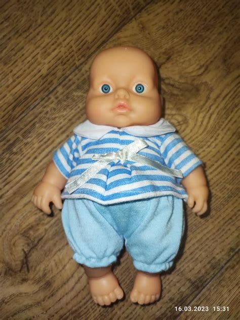 Пупс пупсик Oscar — ціна 50 грн у каталозі Ляльки Купити дитячі товари за доступною ціною на