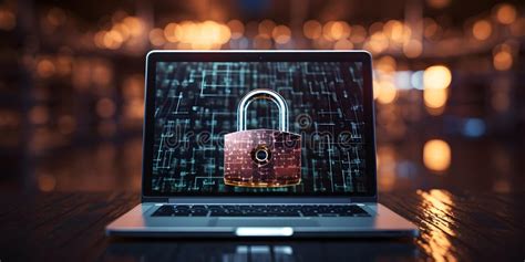 Top Image Ideas For Cybersecurity And Data Theft Articles Concept