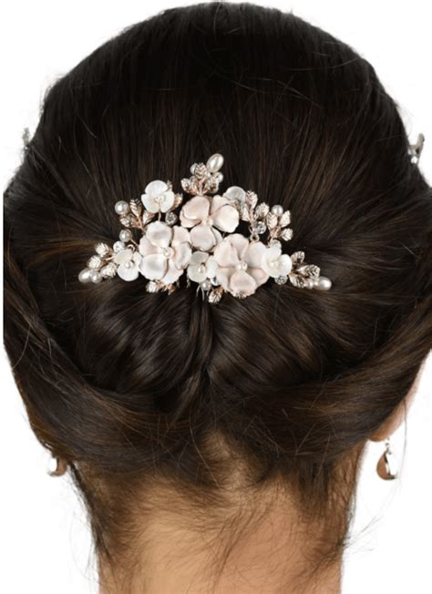 Iris Blush Silver The Bridehouse Bulimba