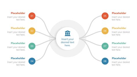 Octopus Diagram PowerPoint Template SlideModel