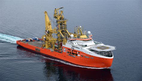Solstad Offshore To Trial Decarbonisation Tech Smart Maritime Network