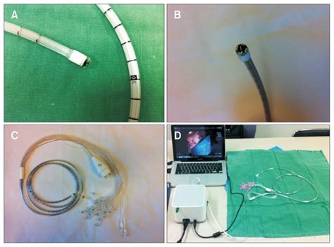 Development Of A Vision Assisted Manometry Catheter For High Resolution