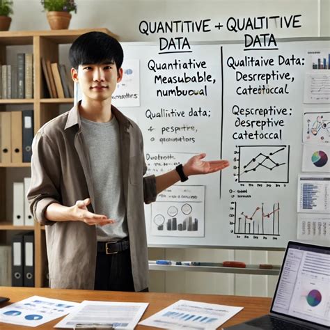 60 定量与定性数据的区别与应用场景 哔哩哔哩
