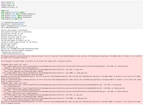 Introducing Aws Glue Usage Profiles For Flexible Cost Control Aws Big