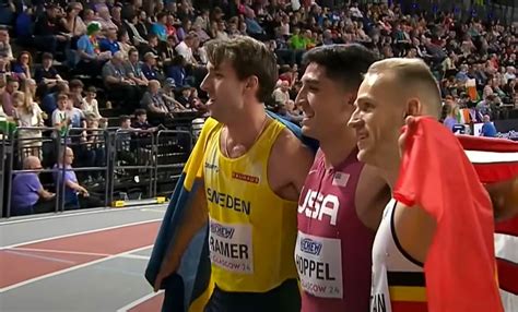 Midland Native Bryce Hoppel Becomes World Champion Permian Proud