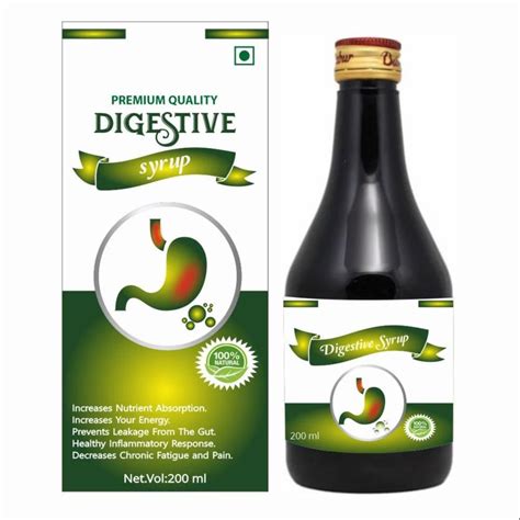 Acidity Care Syrup 200 Ml At ₹ 35 Piece In Jaipur Id 25515686873