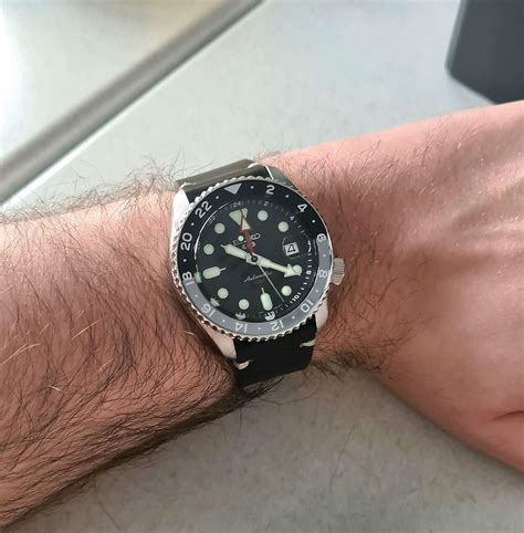 Seiko Ssk001 Watchcrunch