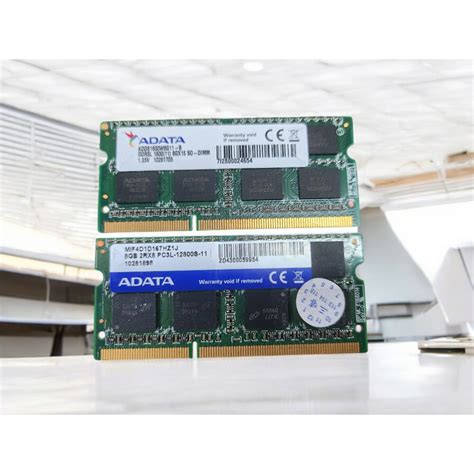 含稅 威剛 Adata 8g Ddr3l 1600 12800 8gb 筆電記憶體 原廠終保 02r380 蝦皮購物