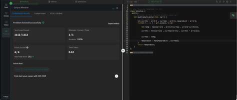 Gfg160challenge Day11 Codingjourney Problemsolving Keepcoding