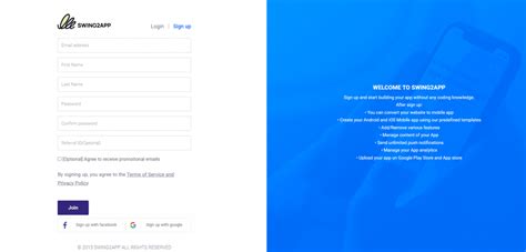 Building Cross Platform Apps With Swing2app Blog
