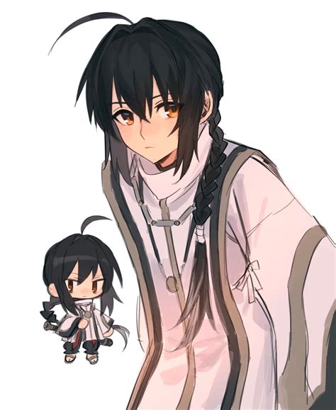 Yamato Takeru Fate And More Drawn By Ameman Danbooru