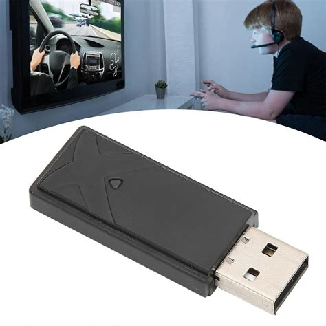Wireless Controller Adapter Plug And Play Stable Usb Interface
