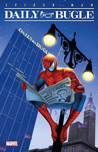 Spider Man The Daily Bugle Ebook Grist Paul Rosemann