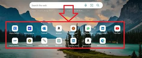 How To Add Thumbnails To Microsoft Edge 2023 Whatvwant