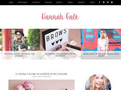 Ultimate Women Lifestyle Blogs In 2018 Thewomenstrends Diary