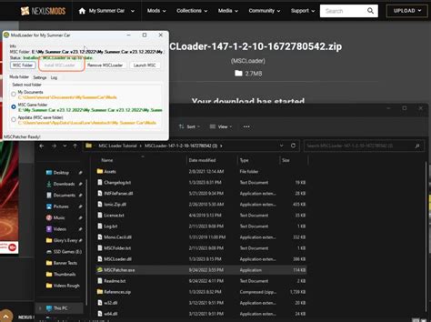How To Install Mod Loader And Mods On MSC Cracked Steam Version GamesKeys Net