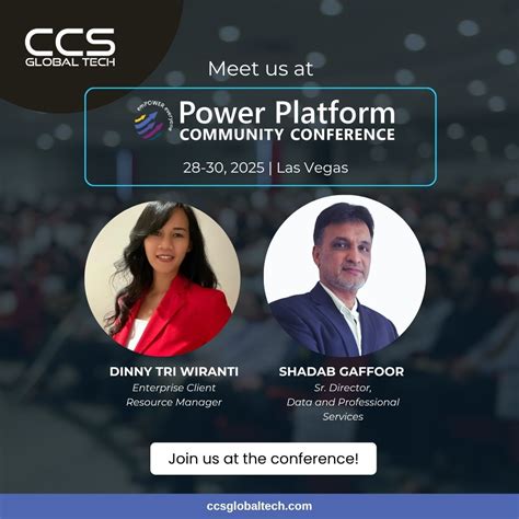 Powerplatformconf Microsoftsolutions Techtalent Communitydriven Bi