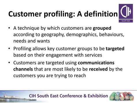 Ppt Customer Profiling What Is It And How To Do It Powerpoint Presentation Id 2104604