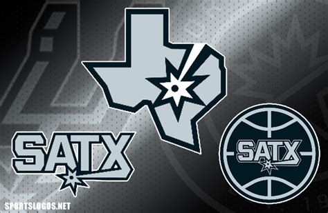 Antonio Spurs Logo San Antonio Spurs Logo