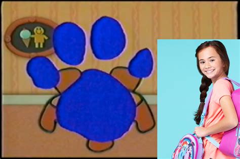 That A Great Idea I Love Blues Clues By Jack1set2 On Deviantart