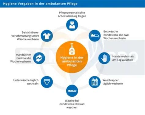 Alle Wichtigen Infos Zur Hygiene In Der Ambulanten Pflege
