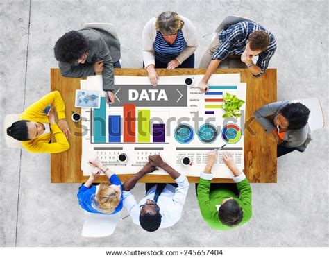 Analytics And Data Over Royalty Free Licensable Stock Photos Shutterstock