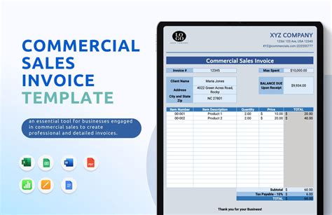 Apple Invoice Template Free Download Ncejomunicipaldechinu