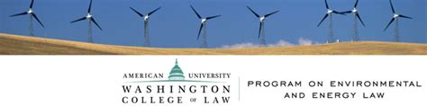 Program On Environmental And Energy Law American University