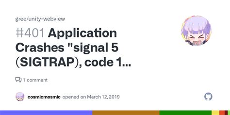 Application Crashes Signal SIGTRAP Code TRAP BRKPT In GooglyPlay Console Issue
