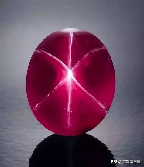The Legend And Efficacy Of Star Ruby Inews