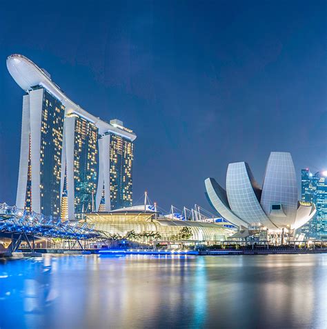 Singapore Destination Guide Travelmanagers Australia
