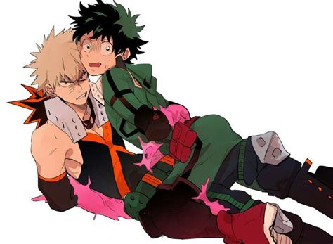¡imagenes Bakudeku 1 18 7u7 Personajes De Anime Parejas De