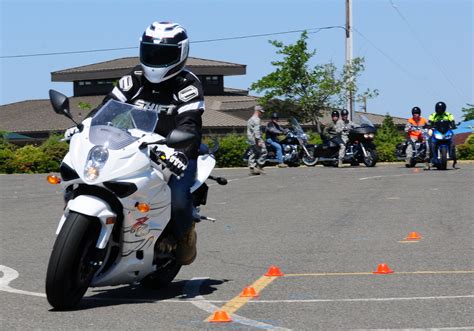Beale Offers Basic Riders Course Ii Beale Air Force Base Article