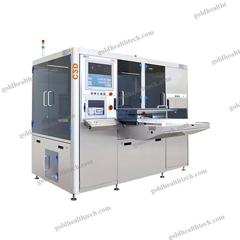 Automatic Inspection System Gold Health Tech