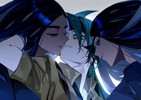 Rika And Geeta Pokemon And 1 More Drawn By Geetasdog Danbooru