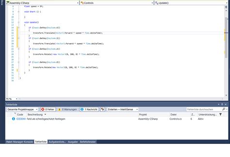 why isn t this script working unity engine unity discussions