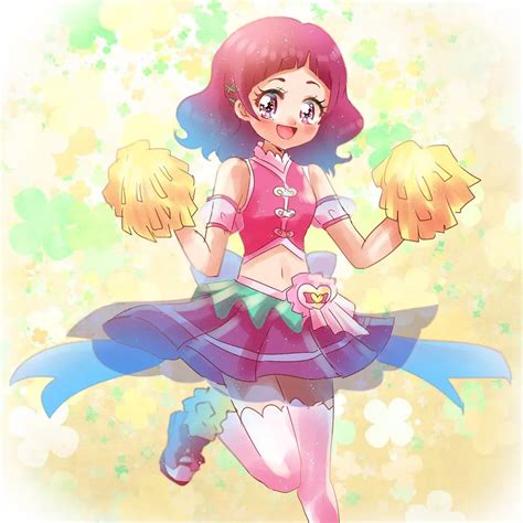 Nono Hana Hugtto Precure Image By Sushino Hebana 2464324