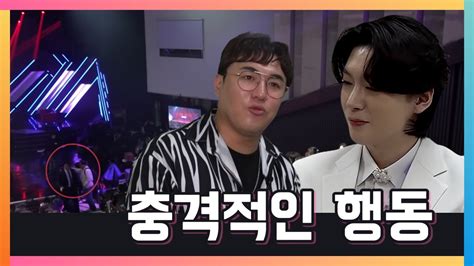 음악 프로그램에서 Mc 배영현은 김용빈의 특히 충격적인 촬영장 행동을 폭로했습니다팬을 보자마자 바로 무대에서 뛰어내렸습니다경비원이 김용빈을 막지 못한 이유는 무엇일까요