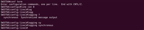How To Configure System Message Logging On A Cisco Device Gulian