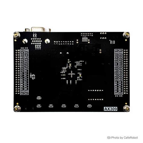 قیمت و خرید برد توسعه xilinx fpga spartan6 xc6slx9 کافه ربات