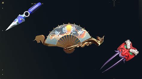 Valorant`s 7 Best Weapon Bundle Knives So Far Valorant`s 7 Best Weapon Bundle Knives So Far